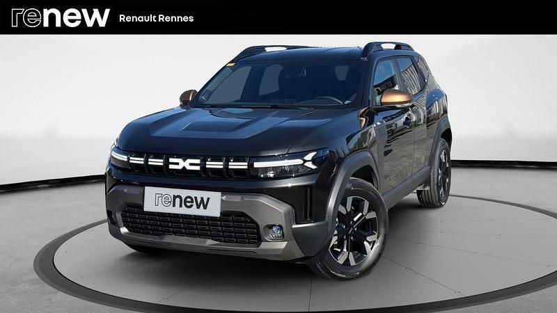 Nouvelle 2025 Dacia Duster Extreme SUV – 35700 RENNES (Professionnel ...