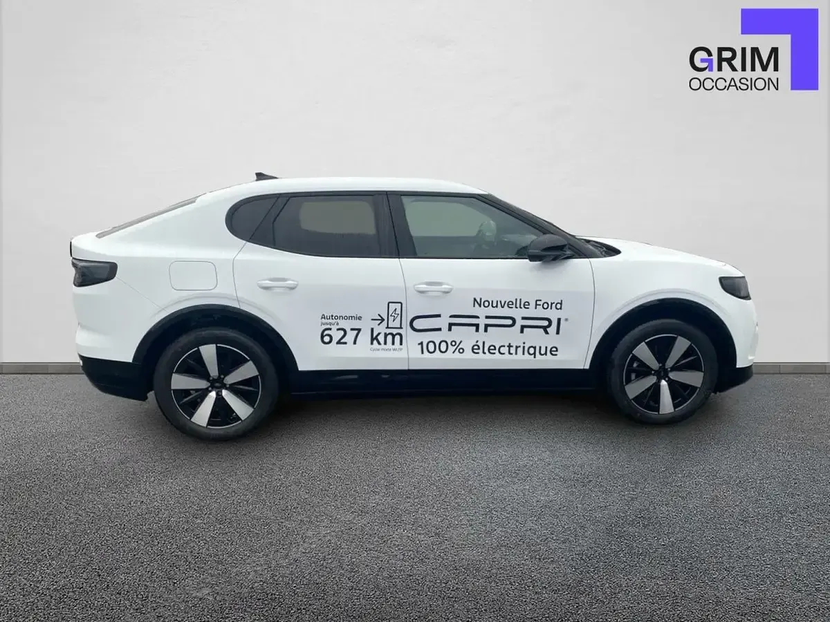 Occasion Ford Capri Extended Range 285 ch (2024) en Bassussarry - 39 ...