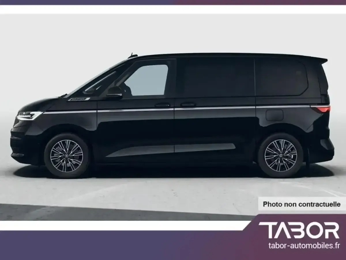 Nouvelle VW Multivan Style 245 ch (2026) en Strasbourg - 71 512 ...