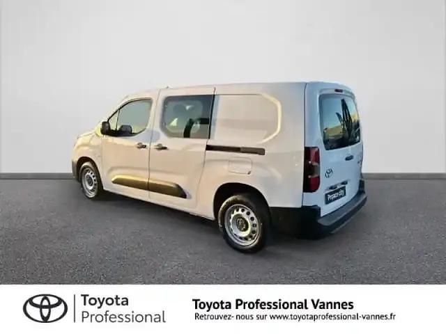 Nouvelle 2025 Toyota Proace City City Van – 56000 - VANNES ...