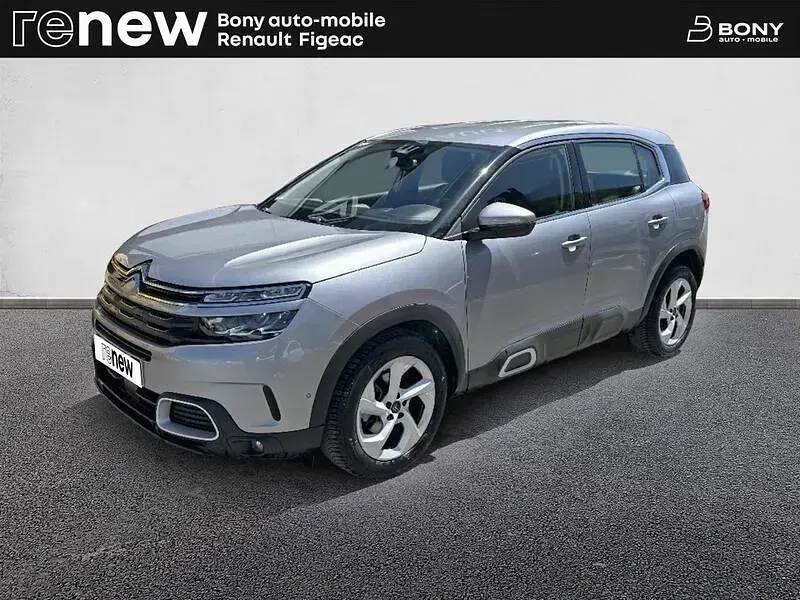 Occasion Citroën C5 Aircross Business Class 131 ch (2022) en FIGEAC ...
