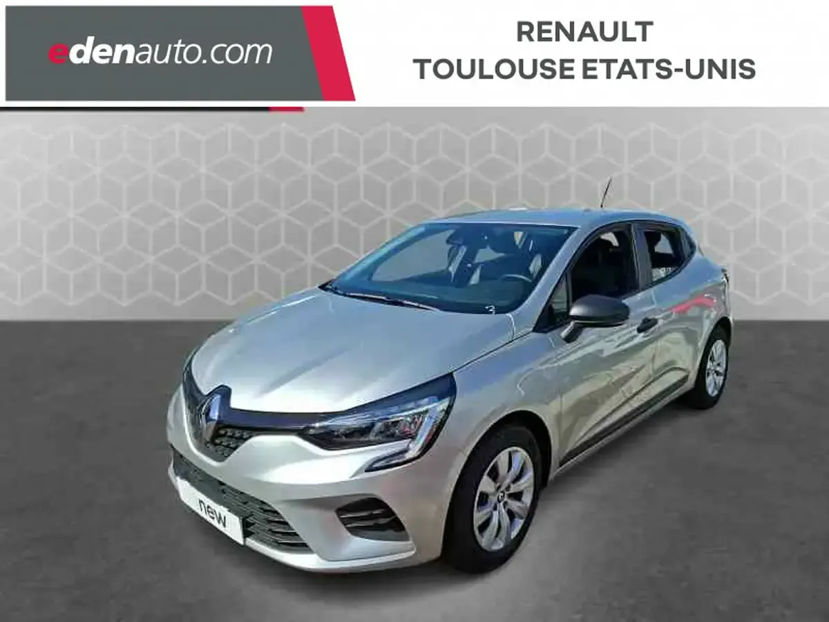 Occasion Renault Clio SE 66 ch (2023) en Toulouse - 13 490 € | AutoUncle