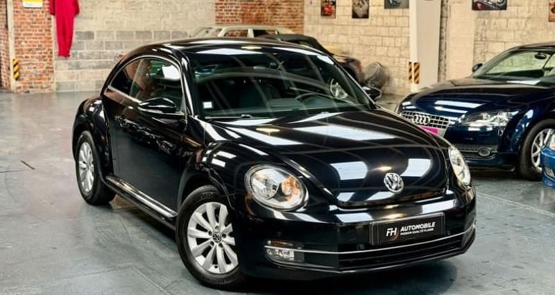 Occasion 2014 VW Beetle 105 ch Coupé – 59250 Halluin (Professionnel ...