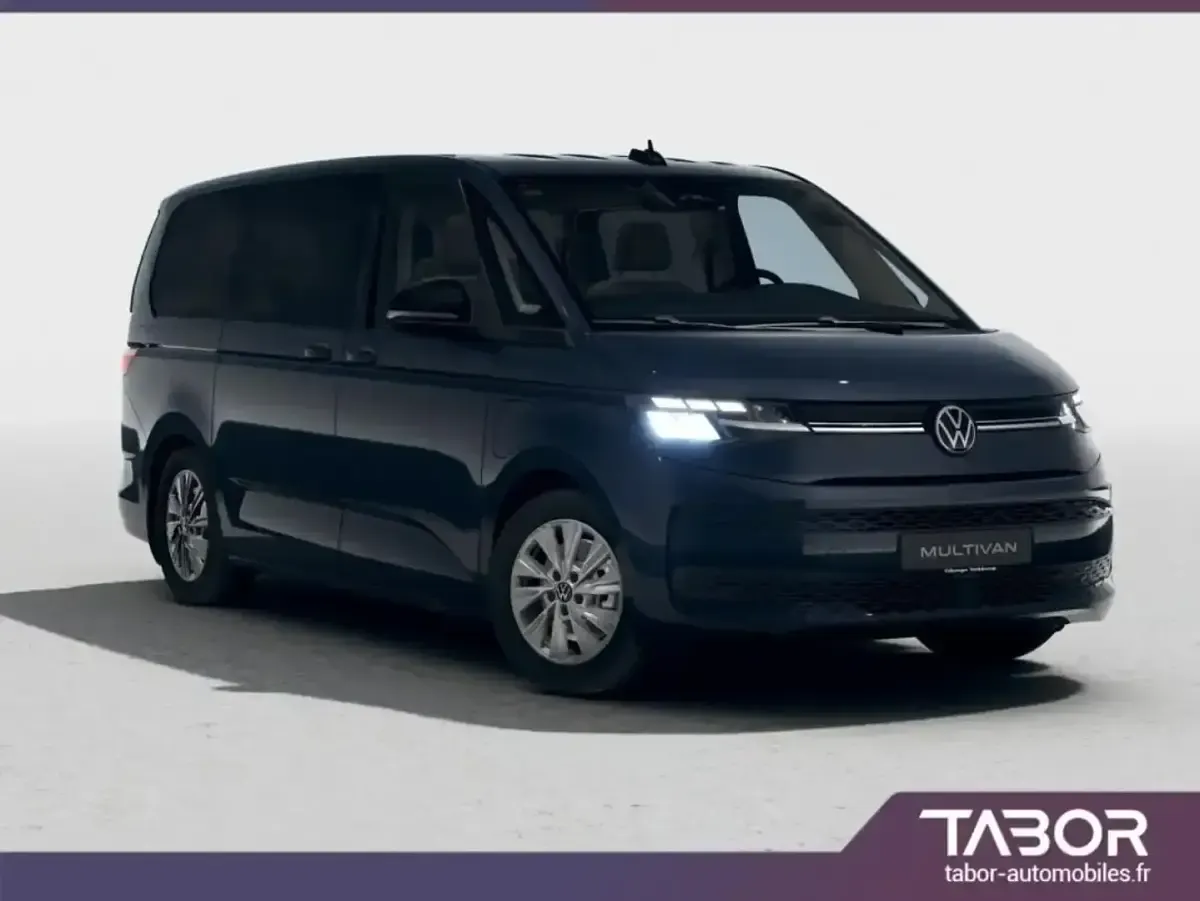 Nouvelle VW Multivan Life 245 ch (2026) en Paris - 61 501 € | AutoUncle