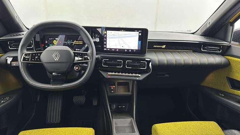 Occasion 2025 Renault R5 Iconic 150 ch Citadine – 75014 PARIS ...