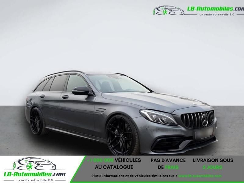 Occasion 2017 Mercedes C63 AMG AMG 476 ch Berline – 31850 BEAUPUY ...