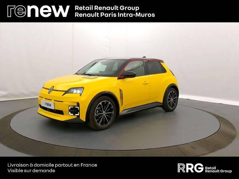 Occasion 2025 Renault R5 Iconic 150 ch Citadine – 75014 PARIS ...