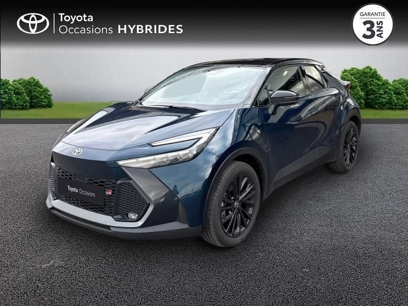 Occasion Toyota C-HR Sport 223 ch (2026) en Aubière - 40 890 € | AutoUncle