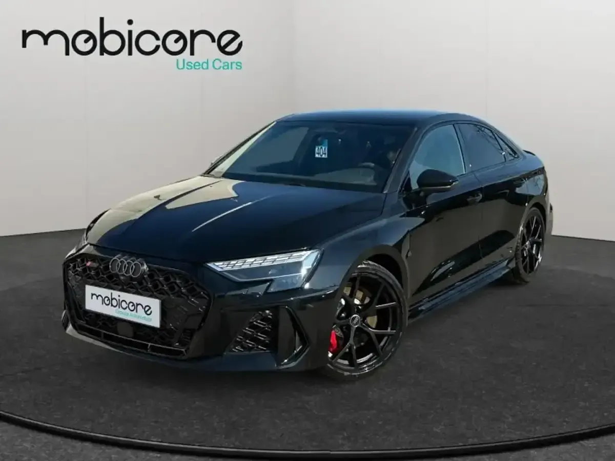 Nouvelle Audi RS3 Sport 400 ch (2026) en Metz - 71 785 € | AutoUncle