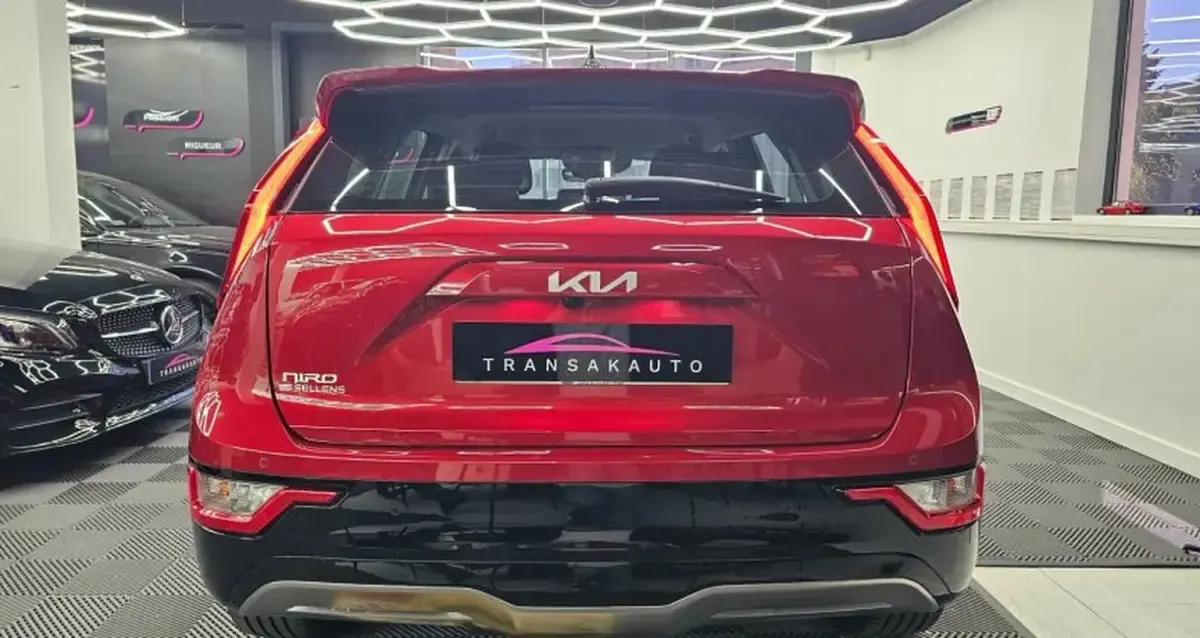 Occasion Kia e-Niro Active 204 ch (2025) en Antibes - 32 990 € | AutoUncle