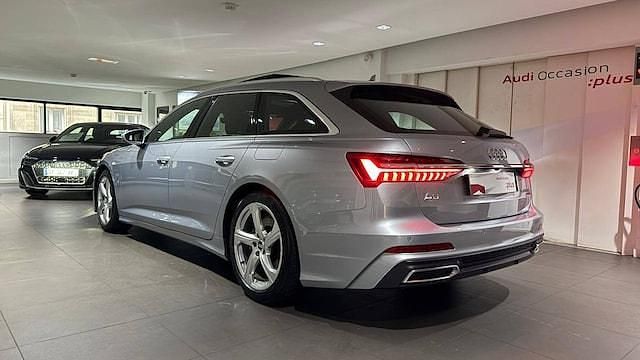 Utilisé 2021 Audi A6 S-Line 265 CV Break – 75017 Paris (Professionnel ...