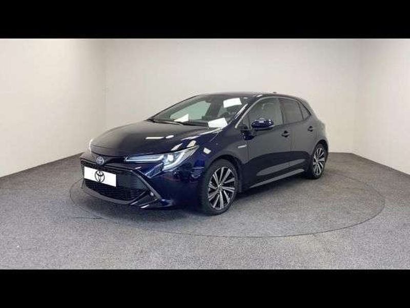 Utilisé 2022 Toyota Corolla Design 122 CV Berline – 01120 Montluel ...