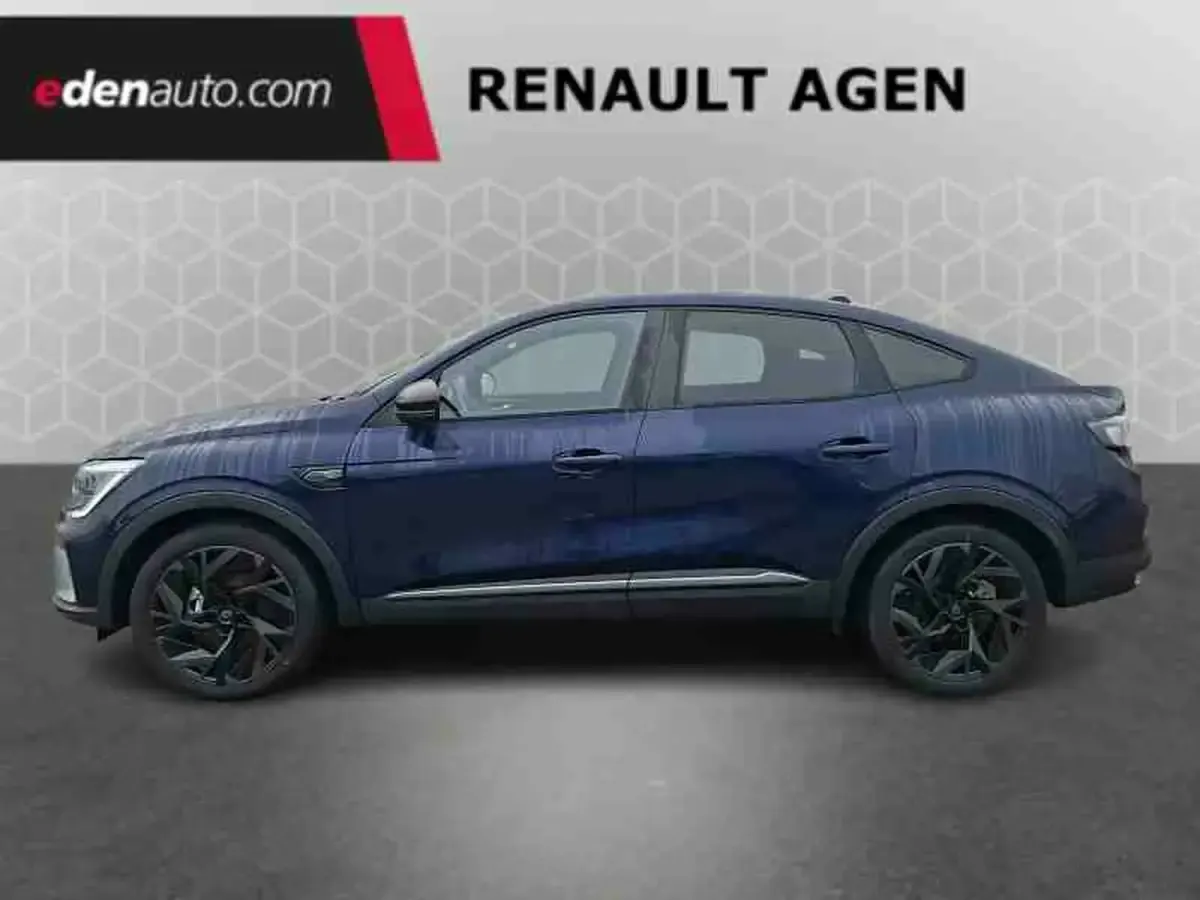 Occasion Renault Arkana Esprit Alpine 145 ch (2025) en Agen - 27 989 ...