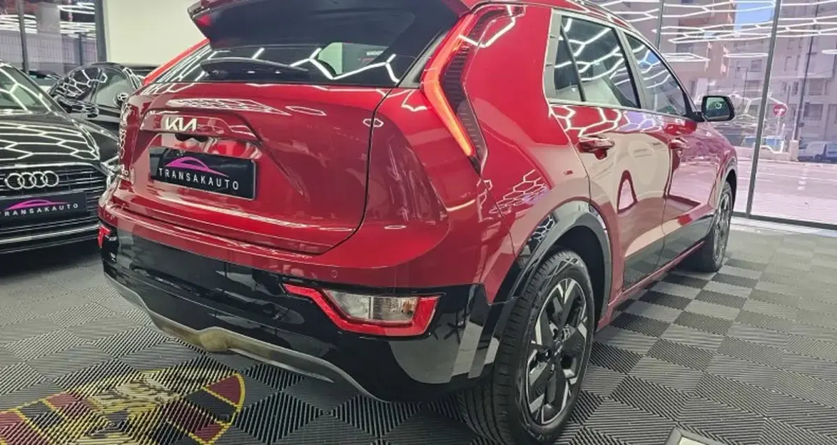 Occasion Kia e-Niro Active 204 ch (2025) en Antibes - 32 990 € | AutoUncle