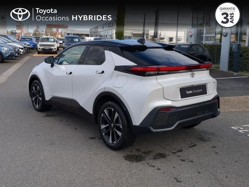 Occasion 2026 Toyota C-HR 98 ch SUV – 03110 Charmeil (Professionnel ...