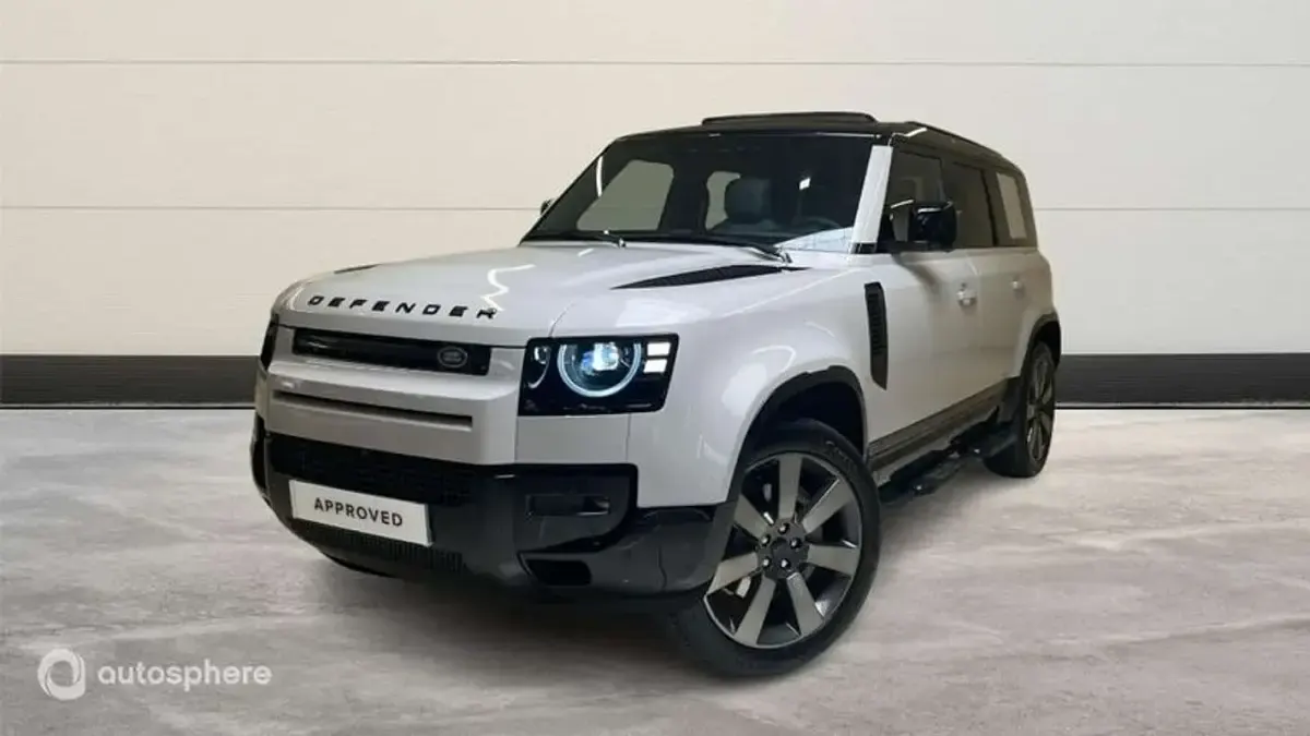 Occasion Land Rover Defender HSE Dynamic 305 ch (2026) en VÉNISSIEUX ...