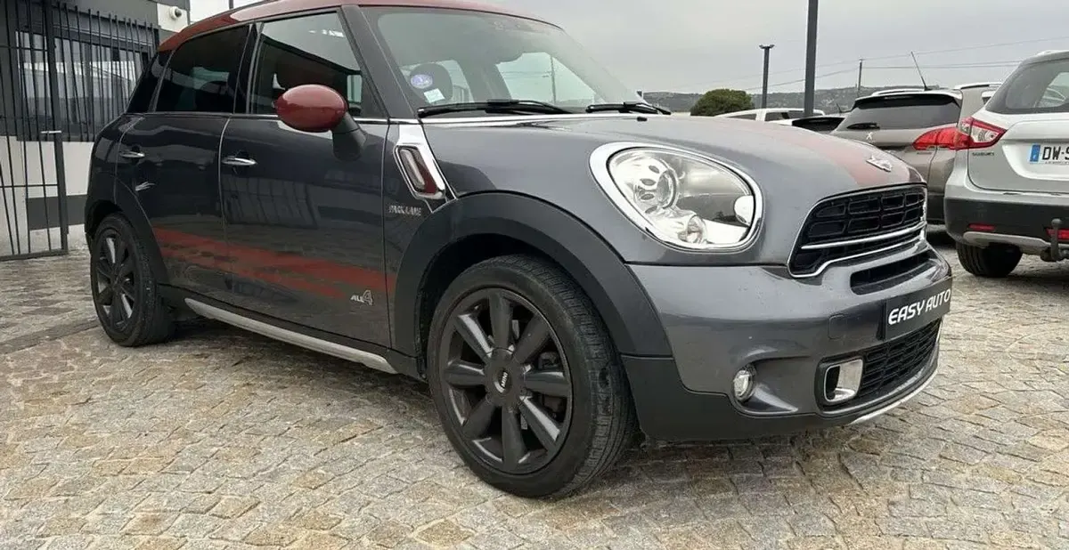 Occasion Mini Cooper 185 ch (2016) en La Fare-les-Oliviers - 16 500 ...