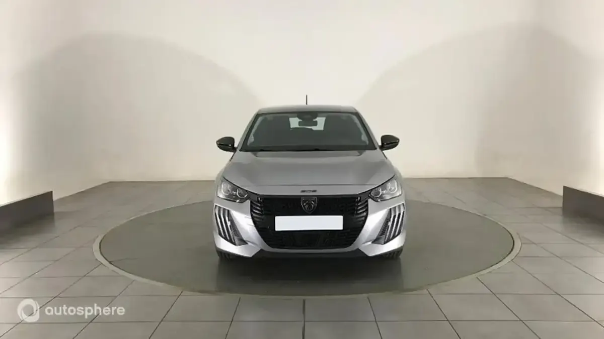 Nouvelle Peugeot 208 Style 103 ch (2026) en Champniers - 19 299 ...