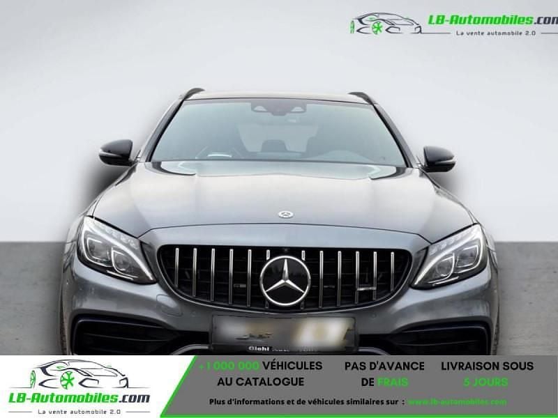 Occasion 2017 Mercedes C63 AMG AMG 476 ch Berline – 31850 BEAUPUY ...