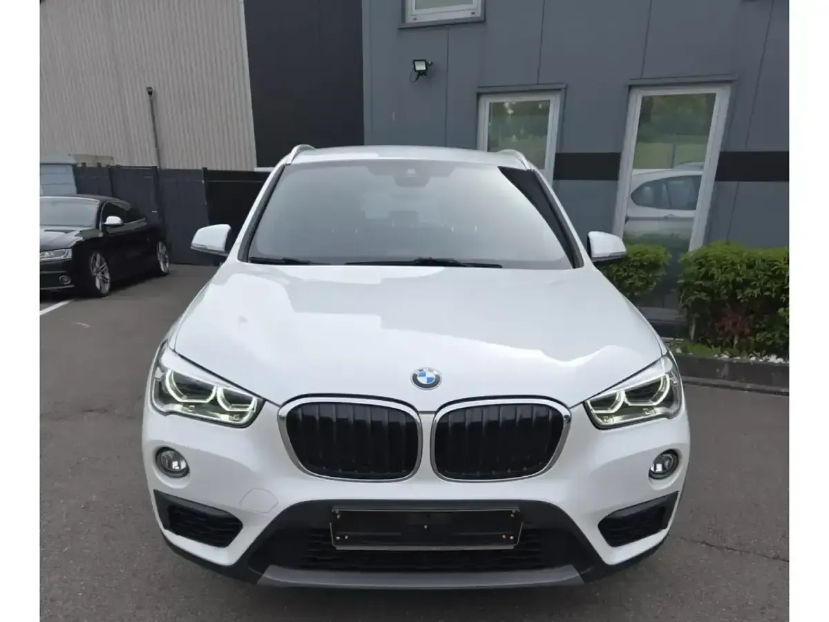Occasion BMW X1 Sport Line 190 ch (2016) en Metz - 19 900 € | AutoUncle