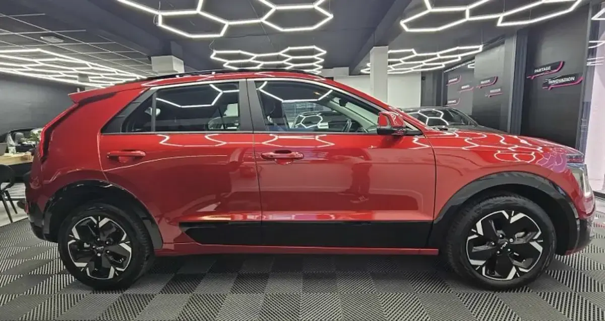 Occasion Kia e-Niro Active 204 ch (2025) en Antibes - 32 990 € | AutoUncle