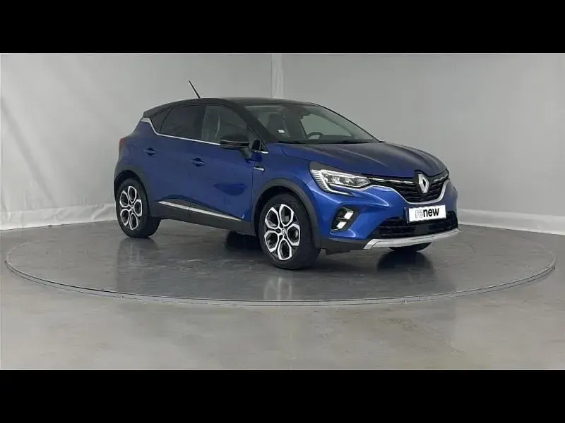 Occasion Renault Captur Intens 100 ch (2022) en NANTEUIL LES MEAUX - 15 ...