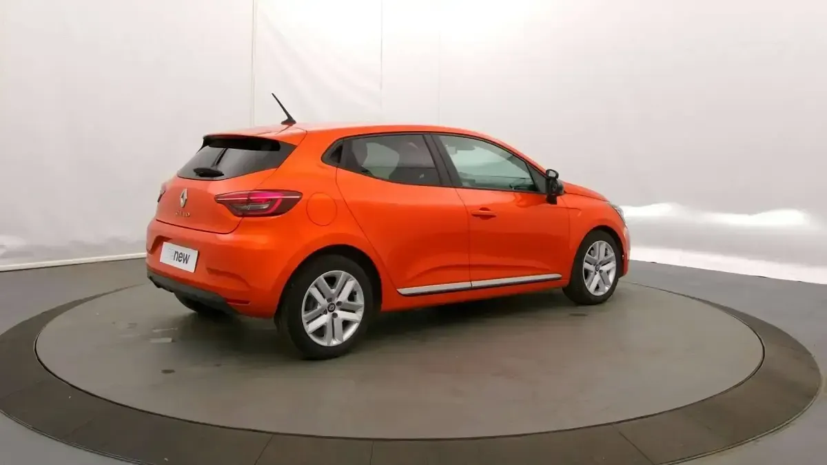 Occasion Renault Clio Evolution 101 ch (2024) en Paris - 15 490 ...
