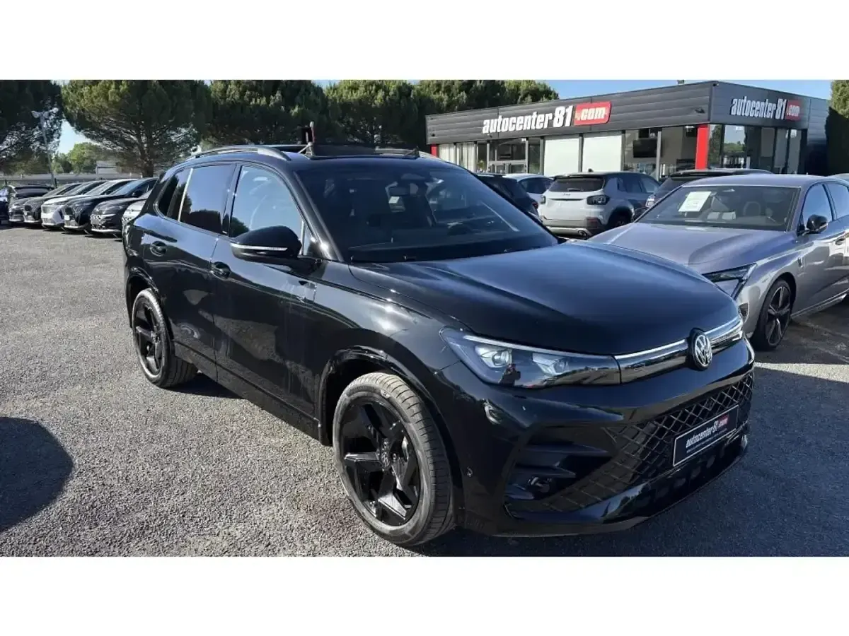 Nouvelle VW Tiguan R-line 150 ch (2026) en SOUAL - 39 900 € | AutoUncle