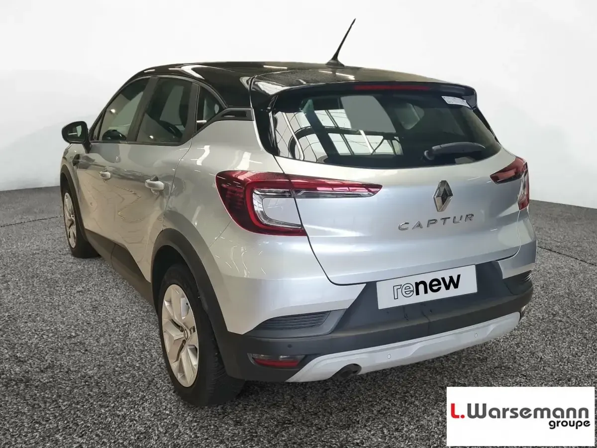 Occasion Renault Captur 95 ch (2021) en Avenue de Villefranche ...