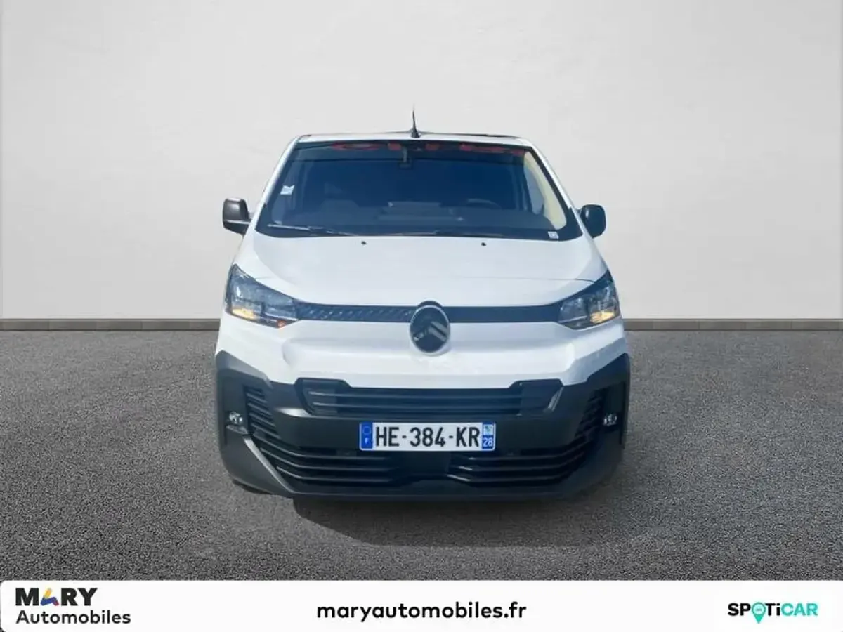 Nouvelle Citroën Jumpy 144 ch (2025) en Nogent-Le-Rotrou - 31 790 ...