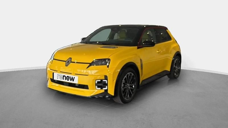 Nouvelle 2025 Renault R5 Iconic 150 CV Citadine – 75008 Paris ...