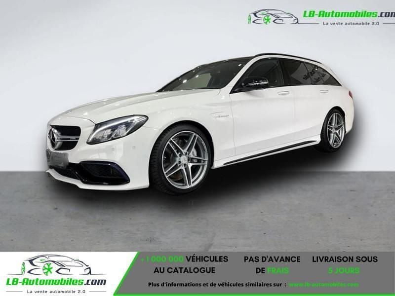 Occasion 2017 Mercedes C63 AMG AMG 476 ch Berline – 31850 BEAUPUY ...