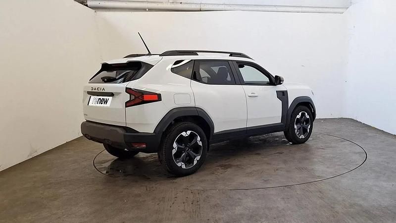 Nouvelle 2025 Dacia Duster Extreme SUV – 75008 Paris (Professionnel ...