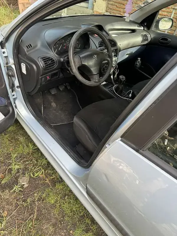 Occasion Peugeot 206 90 ch (2002) en Saint-Sauveur-de-Meilhan - 2 000 ...