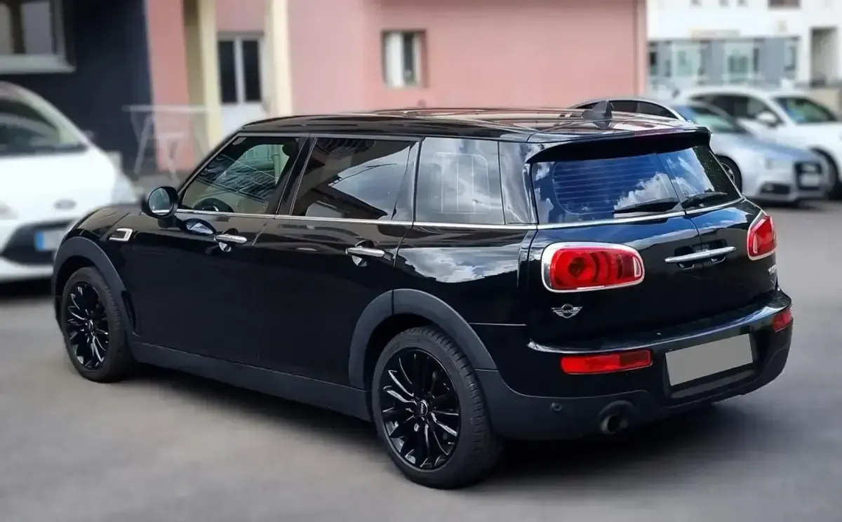 Occasion Mini Cooper 137 ch (2016) en La Roche-sur-Yon - 10 990 ...