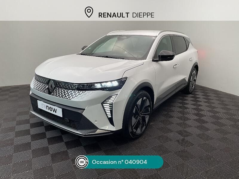 Occasion 2024 Renault Scenic E-Tech Techno 170 ch SUV – 76200 Dieppe ...
