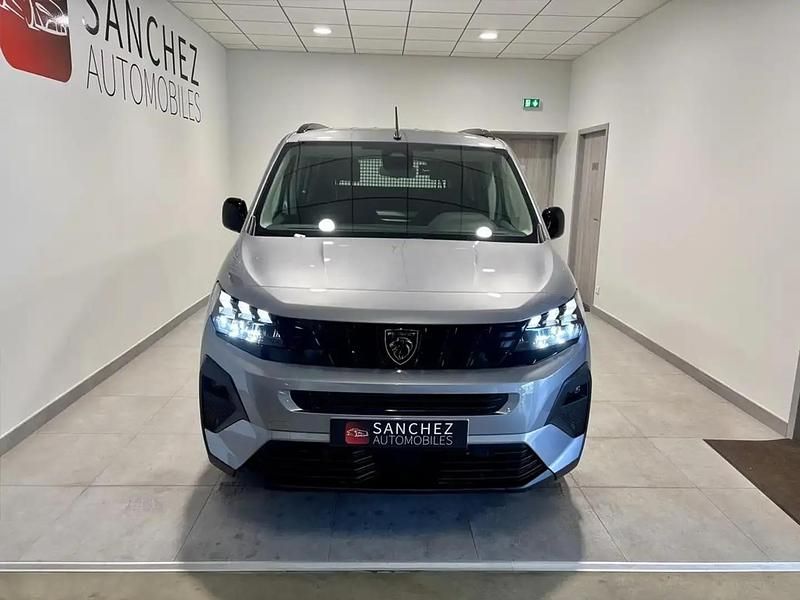 Nouvelle Peugeot Rifter Allure 131 ch (2025) en CHAMARANDES-CHOIGNES ...