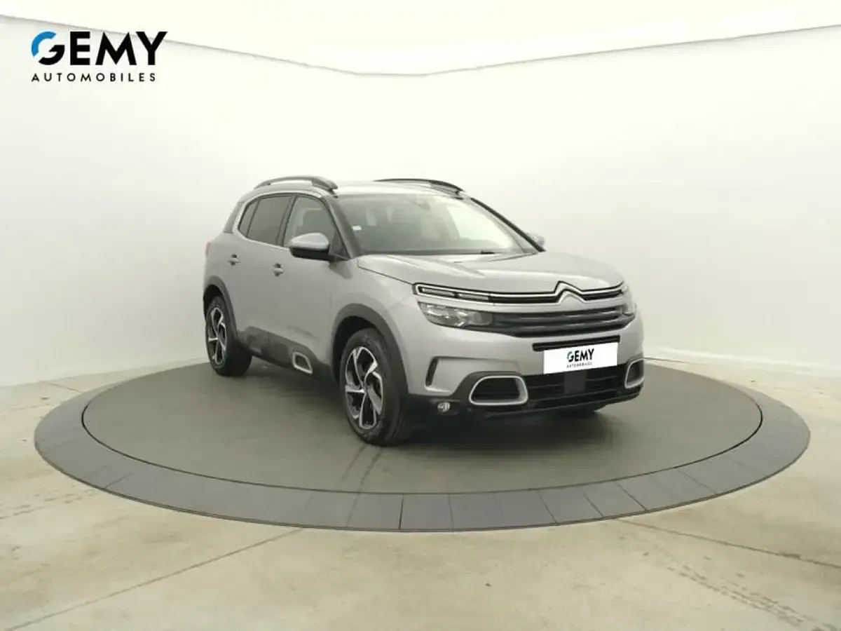 Occasion Citroën C5 Business Class 131 ch (2020) en VANNES - 15 490 ...