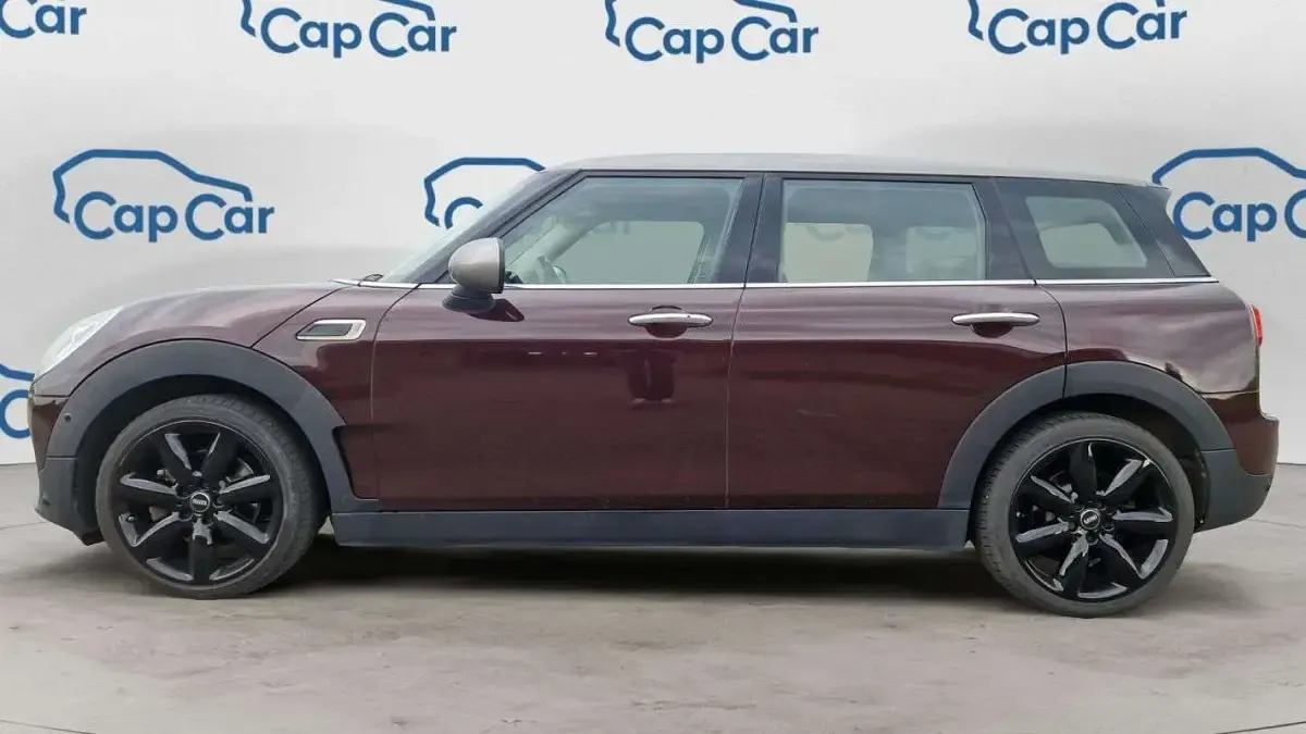 Occasion Mini Cooper 136 ch (2016) en Paris - 11 990 € | AutoUncle