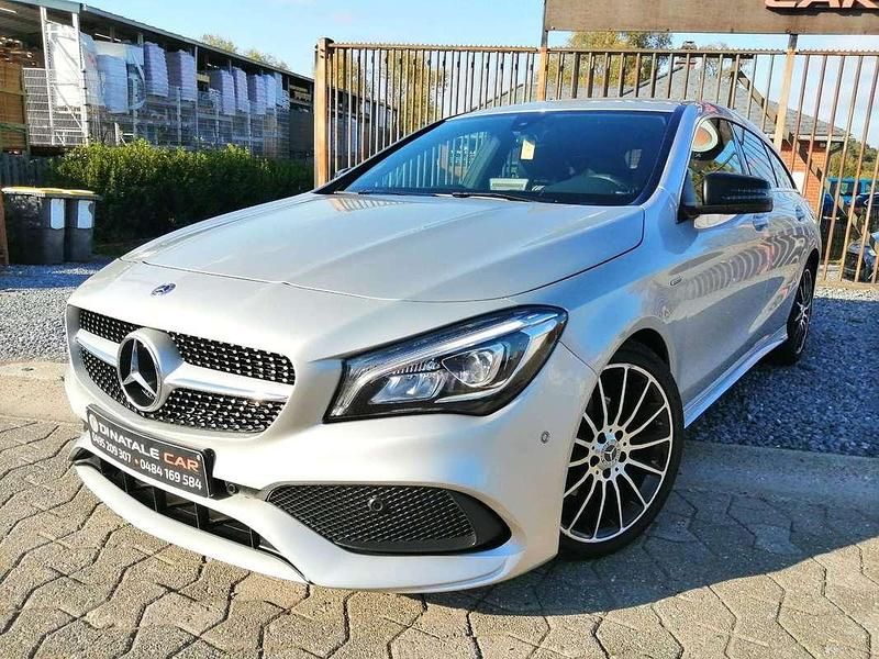 Utilisé 2018 Mercedes CLA200 AMG line 156 CV Break – 59000 Lille, FR ...