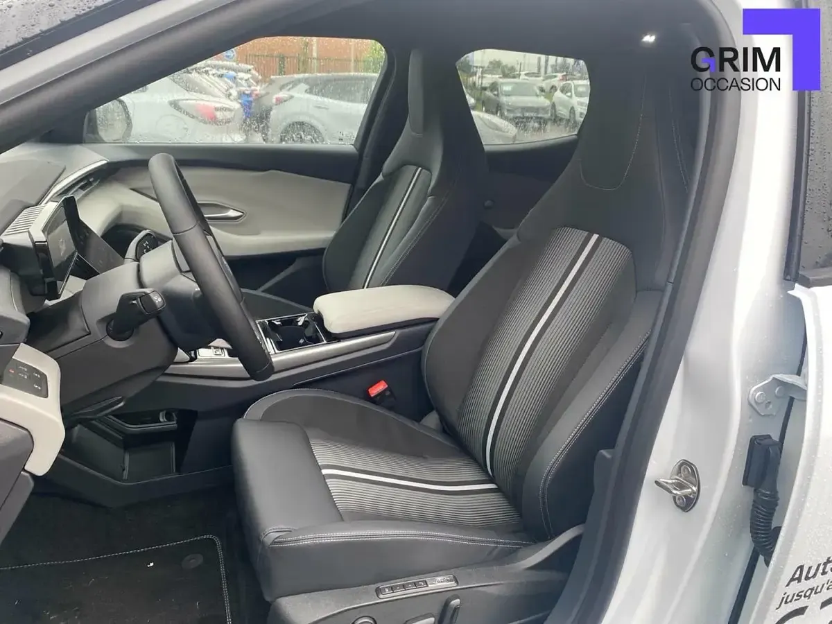 Occasion Ford Capri Extended Range 285 ch (2024) en Bassussarry - 39 ...