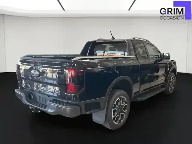 Nouvelle Ford Ranger S 205 ch (2026) en - BEZIERS - 51 990 € | AutoUncle