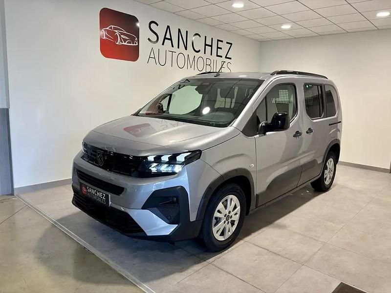 Nouvelle Peugeot Rifter Allure 131 ch (2025) en CHAMARANDES-CHOIGNES ...