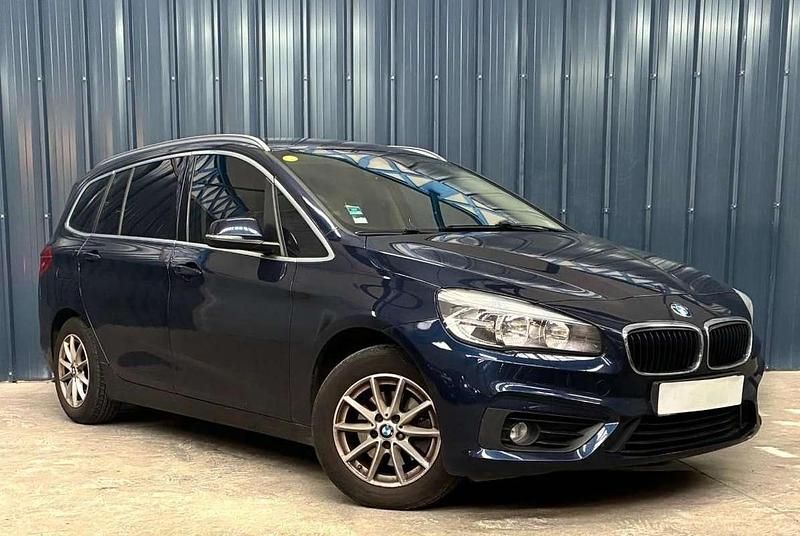 Occasion 2016 BMW 216 Luxury Line 117 ch Break – Nord-Pas-de-Calais ...