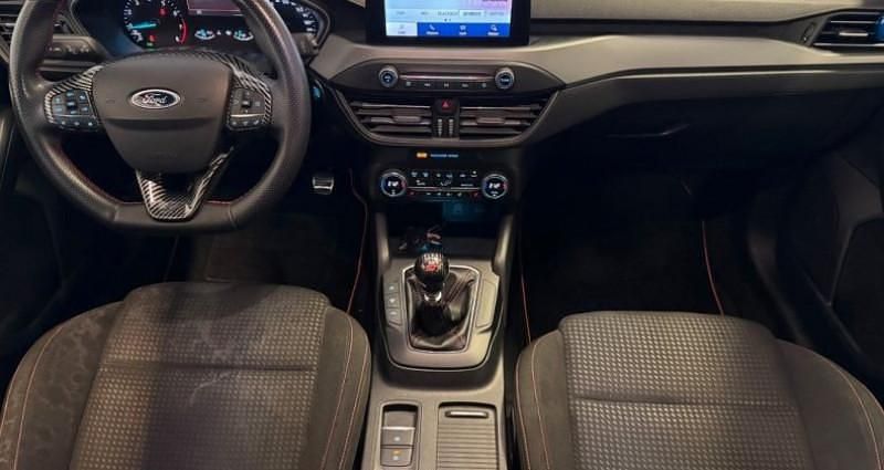 Occasion 2022 Ford Focus ST-Line 125 ch Berline – 63170 AUBIÃRE ...