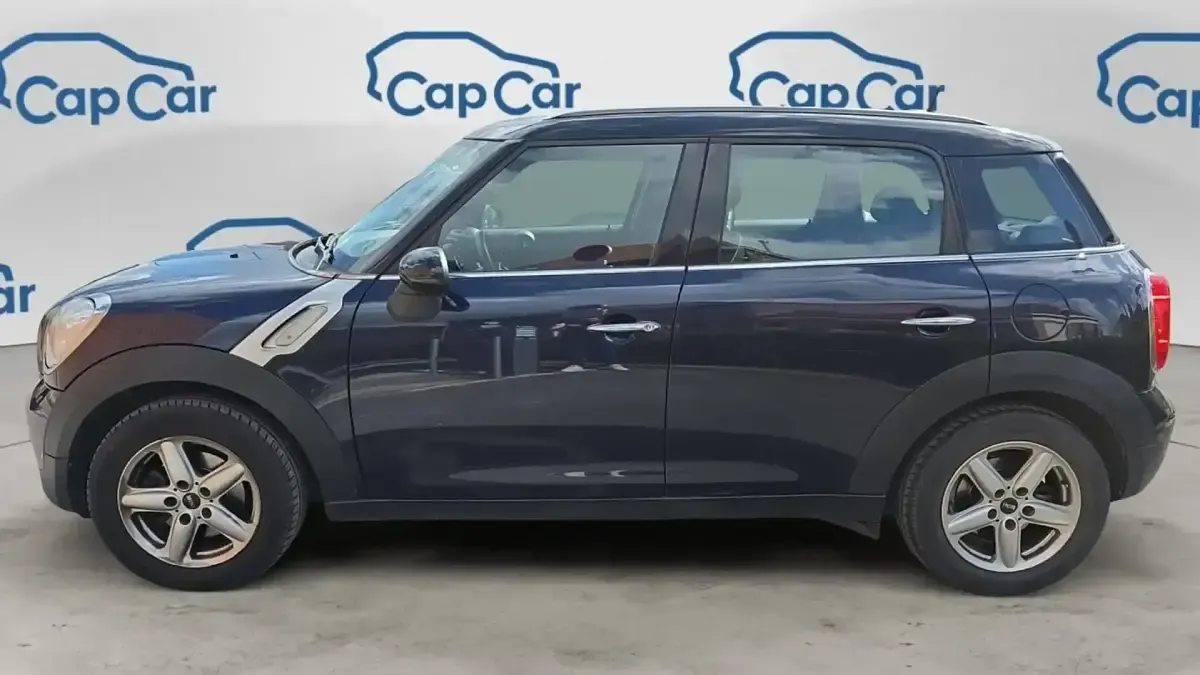 Occasion Mini Cooper Chili 116 ch (2013) en Paris - 9 990 € | AutoUncle