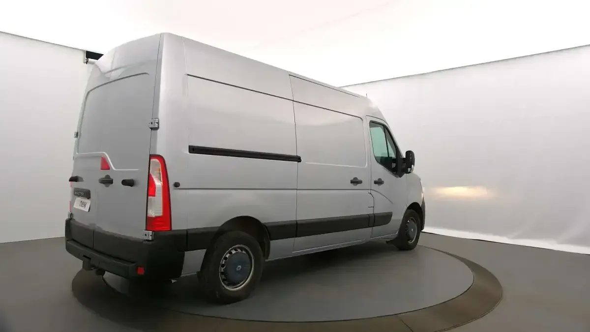 Occasion Renault Master (2019) en Paris - 21 990 € | AutoUncle