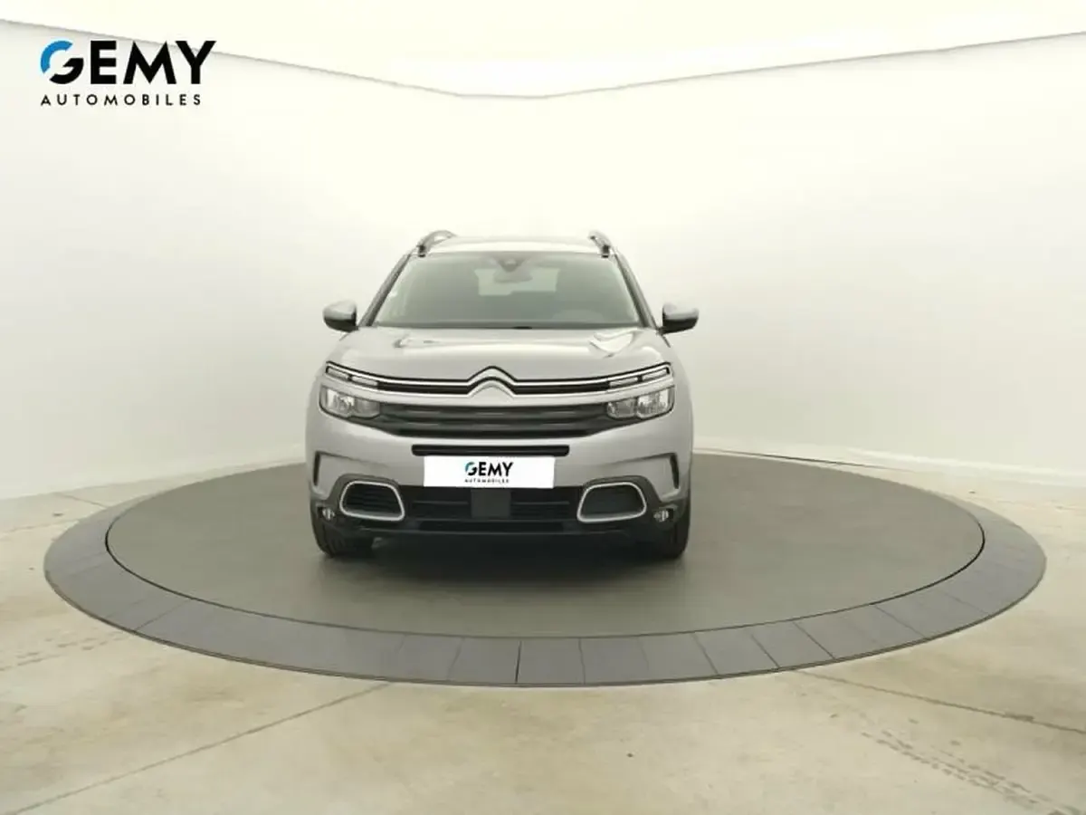 Occasion Citroën C5 Business Class 131 ch (2020) en VANNES - 15 490 ...