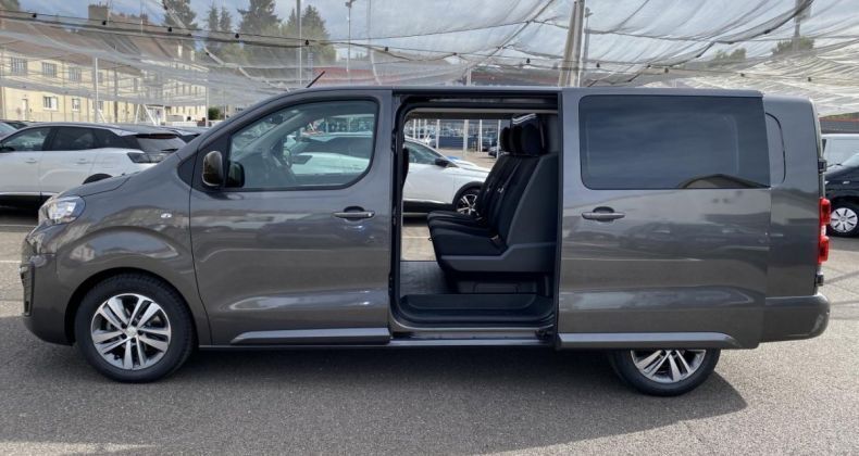 Vendu Peugeot Expert Iii 2.0 Cabine. - Voitures d'occasion à vendre