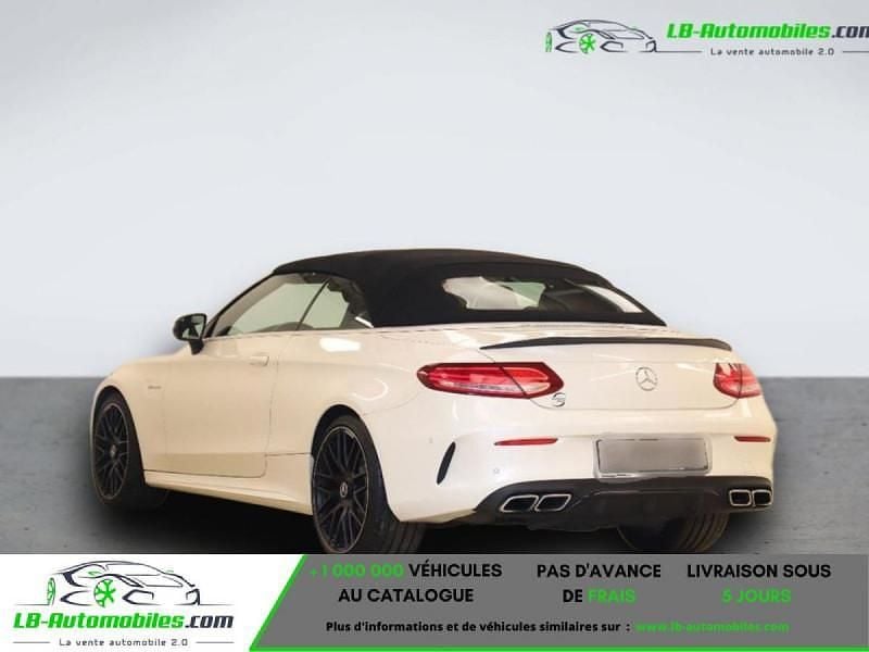 Occasion 2017 Mercedes C63 AMG AMG 476 ch Berline – 31850 BEAUPUY ...